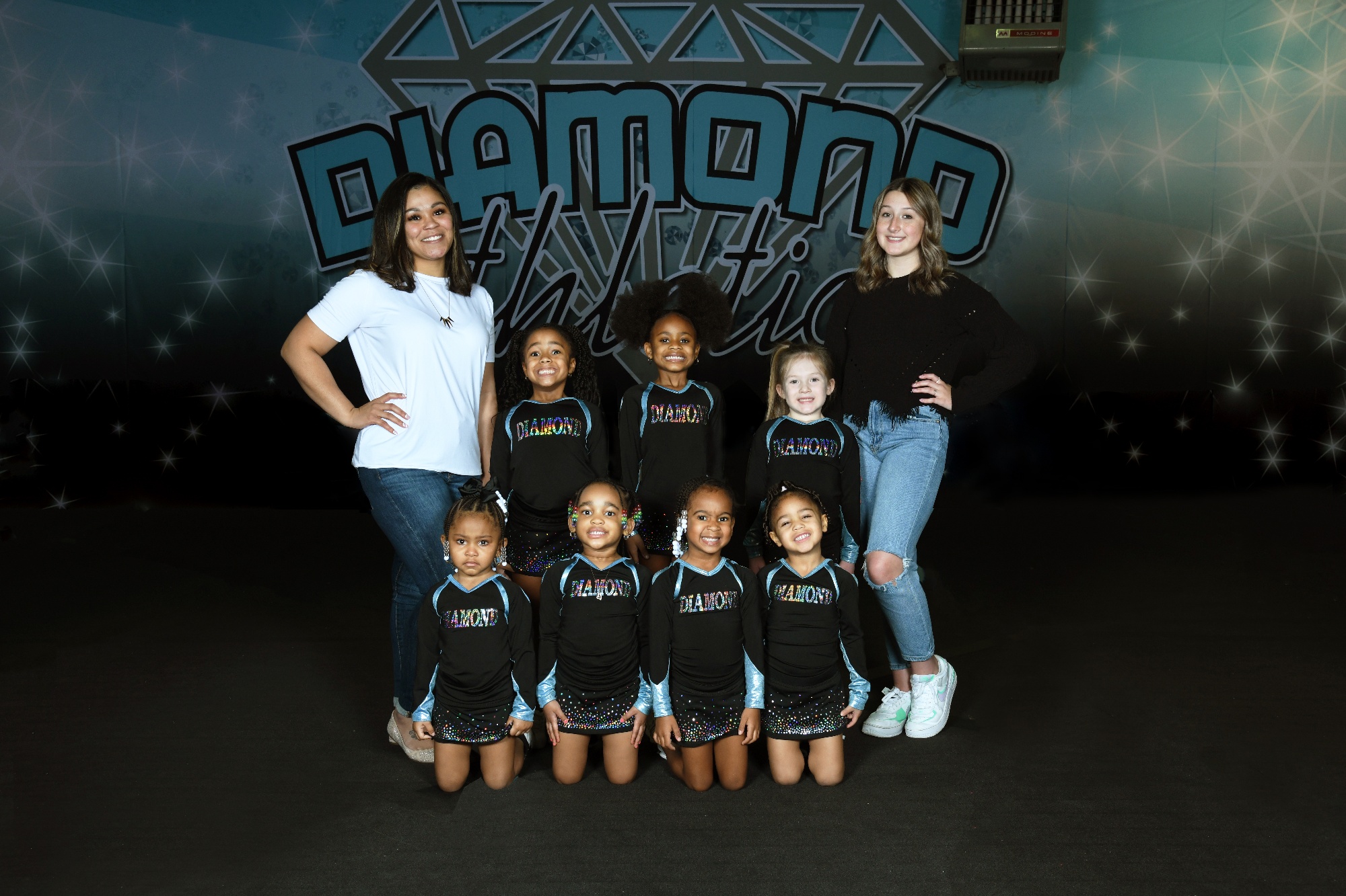 Diamond Athletics Home