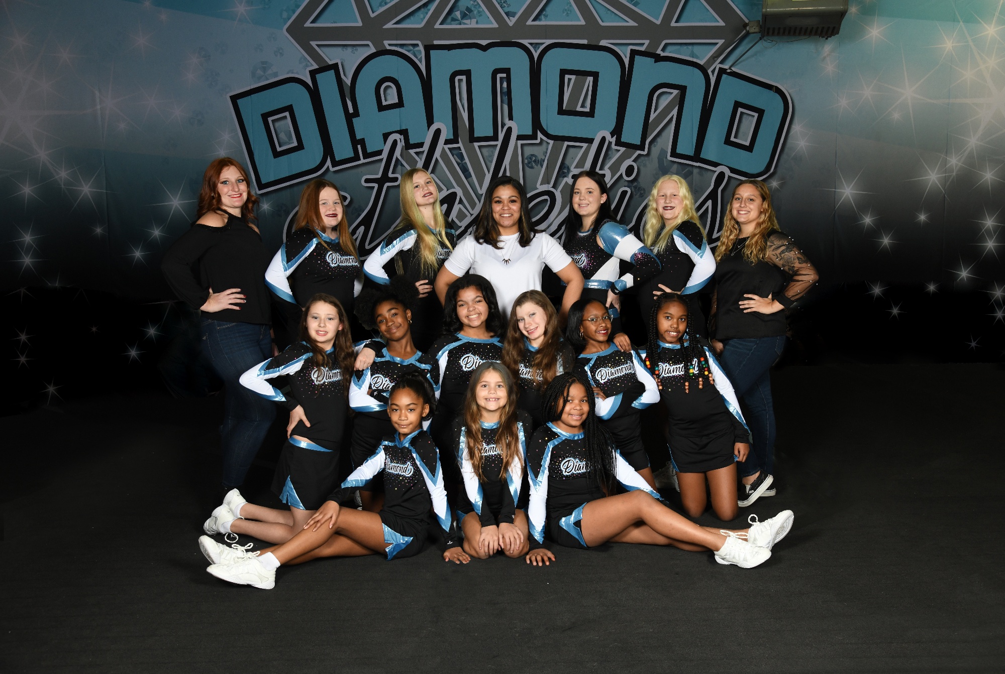 Diamond Athletics Home