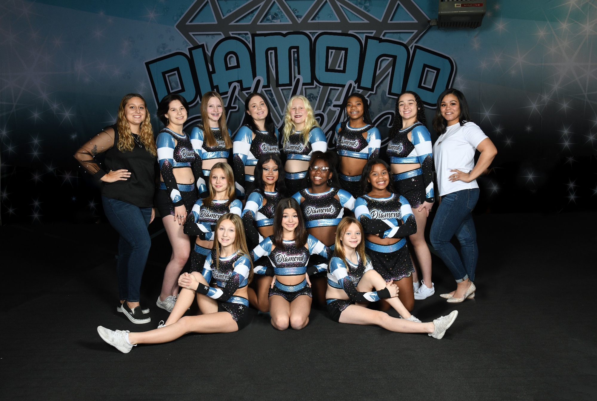 Diamond Athletics Home