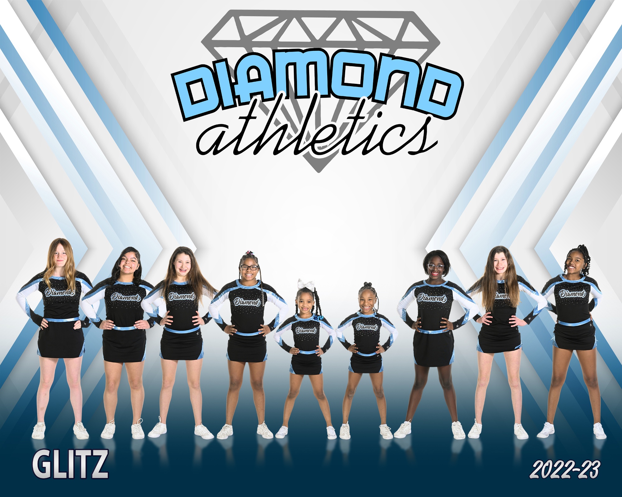 Diamond Athletics Home
