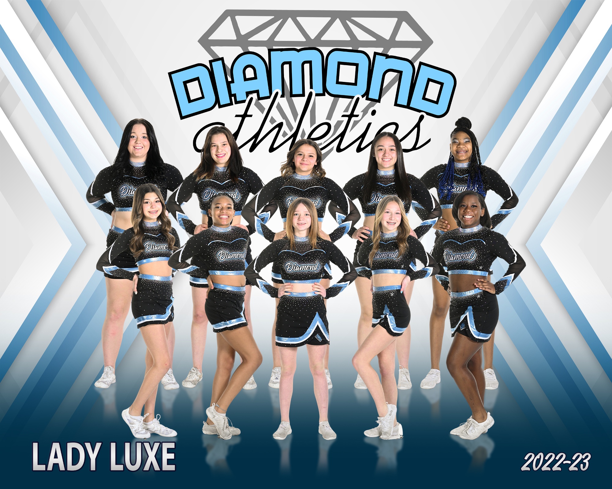 Diamond Athletics Home