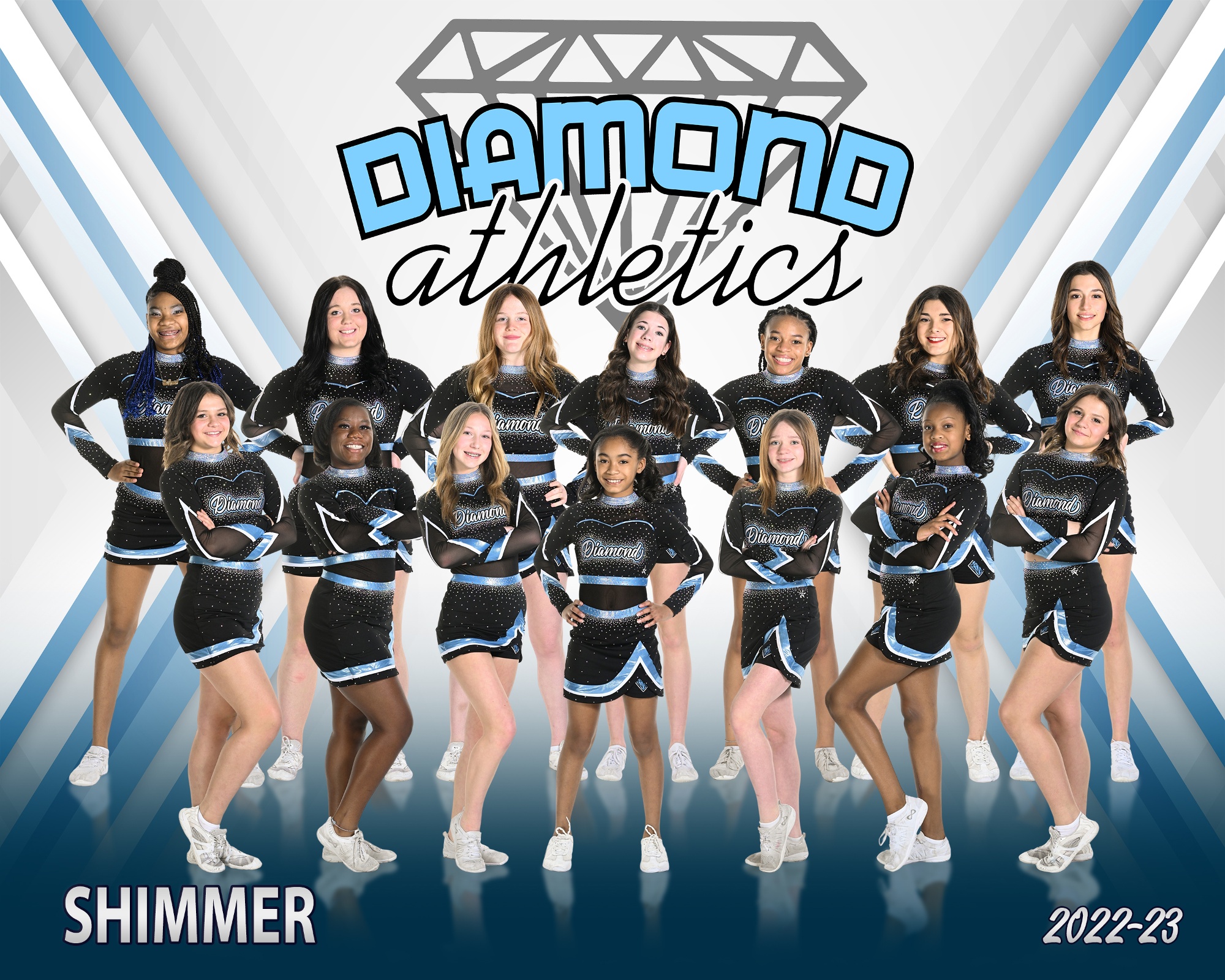 Diamond Athletics Home