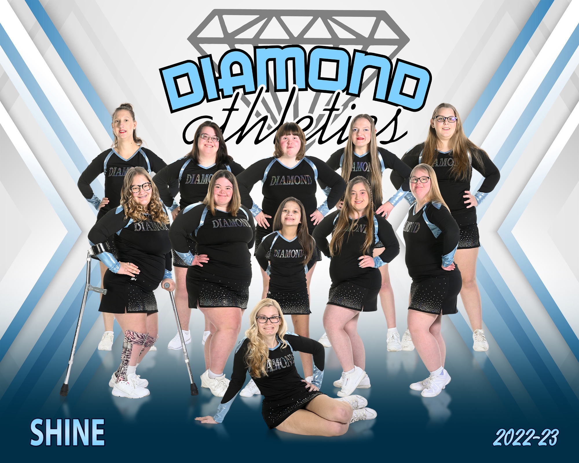 Diamond Athletics Home