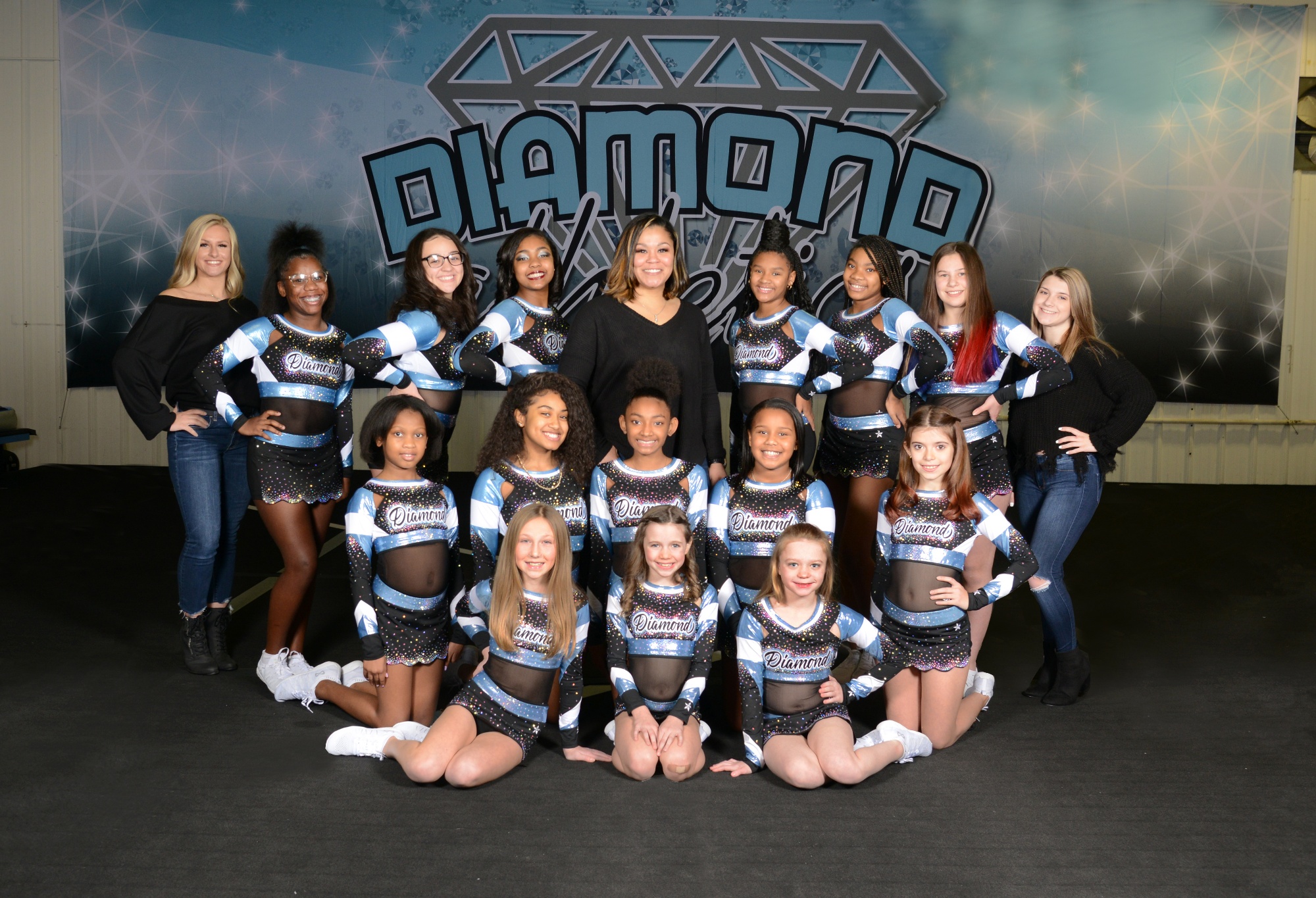 Diamond Athletics Home